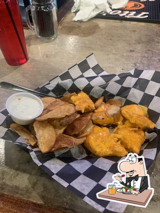 Legendz Sports Bar and Grill, French Lick - Restaurant menu, prices and ...