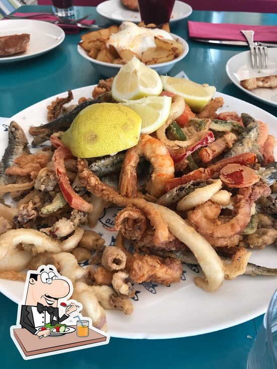 Restaurant Moncho in Barcelona - Restaurant reviews