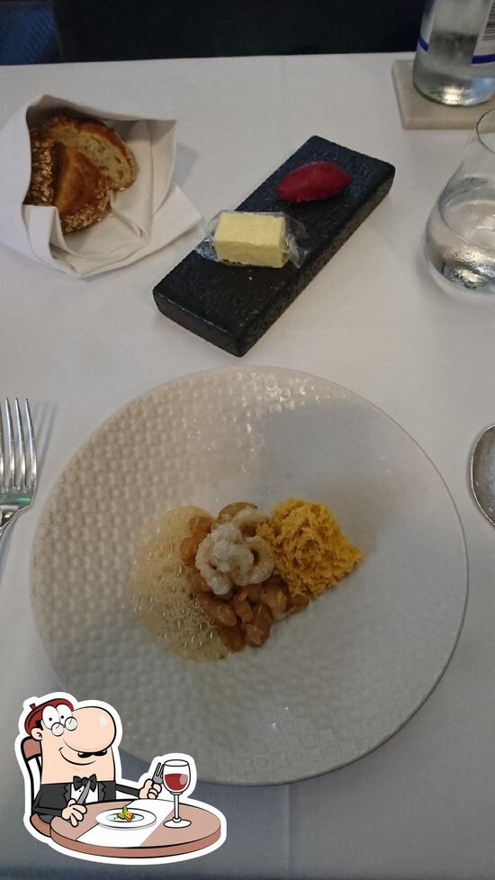 Club Gascon - French Michelin Starred Restaurant in London - Restaurant ...