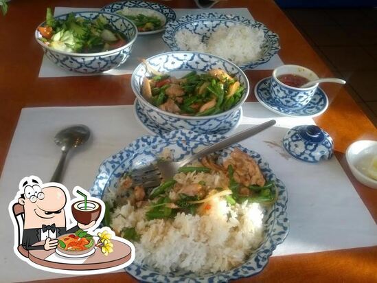 Muang Thai, Amsterdam - Restaurant menu and reviews