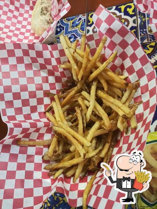 Casey's in Winder - Restaurant menu and reviews