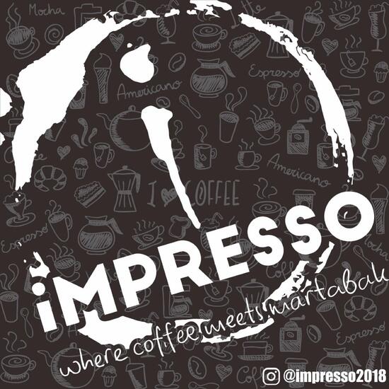 Menu at iMPRESSO Batam cafe, Batam