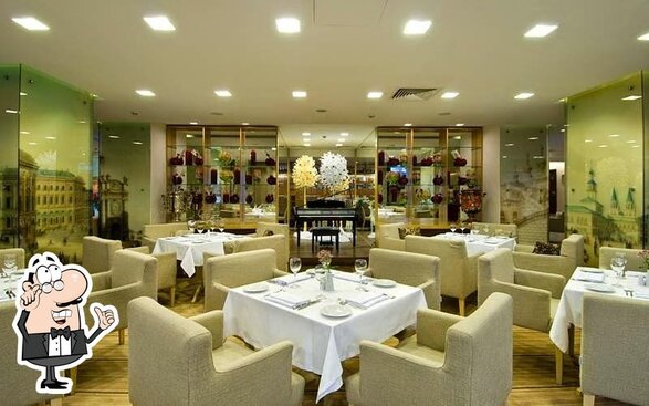 Real Food Restaurant, Moscou - Menu du restaurant, prix et avis