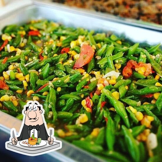 Carta del restaurante Warung Oky Bali Spesial Sayur Gonde & Sambal ...