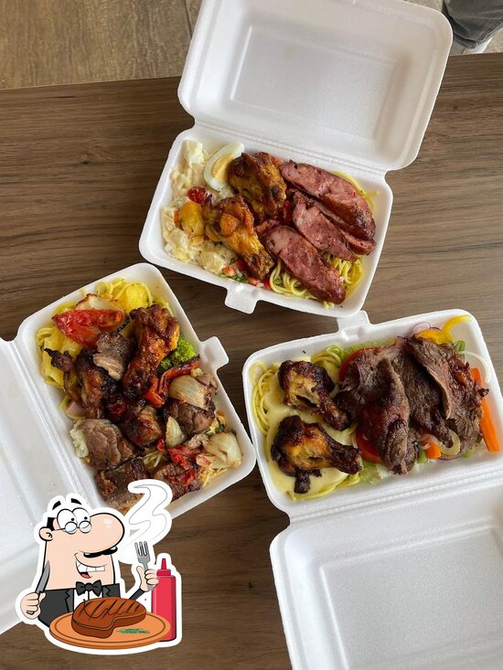 Churras Grill restaurant, Brasília, Loja 01 - Restaurant reviews