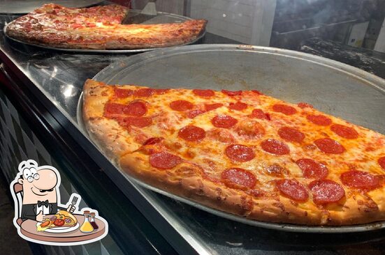 Anton's Pizza & Deli in San Francisco - Restaurant menu and reviews
