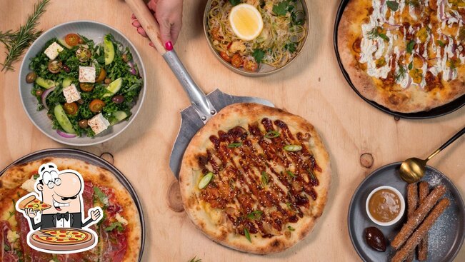 Firebox Pizza in Surfers Paradise - Restaurant reviews