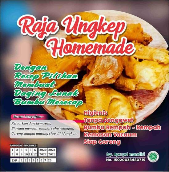 Agung Anom ( Food & Frozen ) restaurant, Bekasi Regency - Restaurant ...