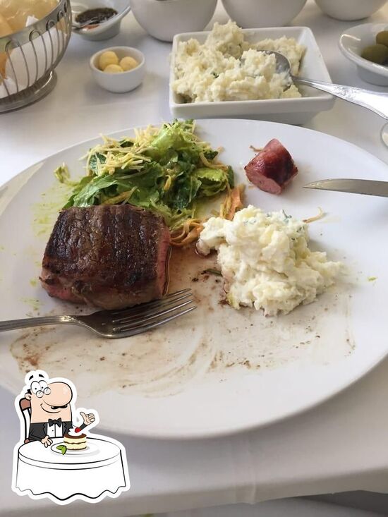Badida Sete steakhouse, Curitiba, Av. Sete de Setembro - Restaurant ...