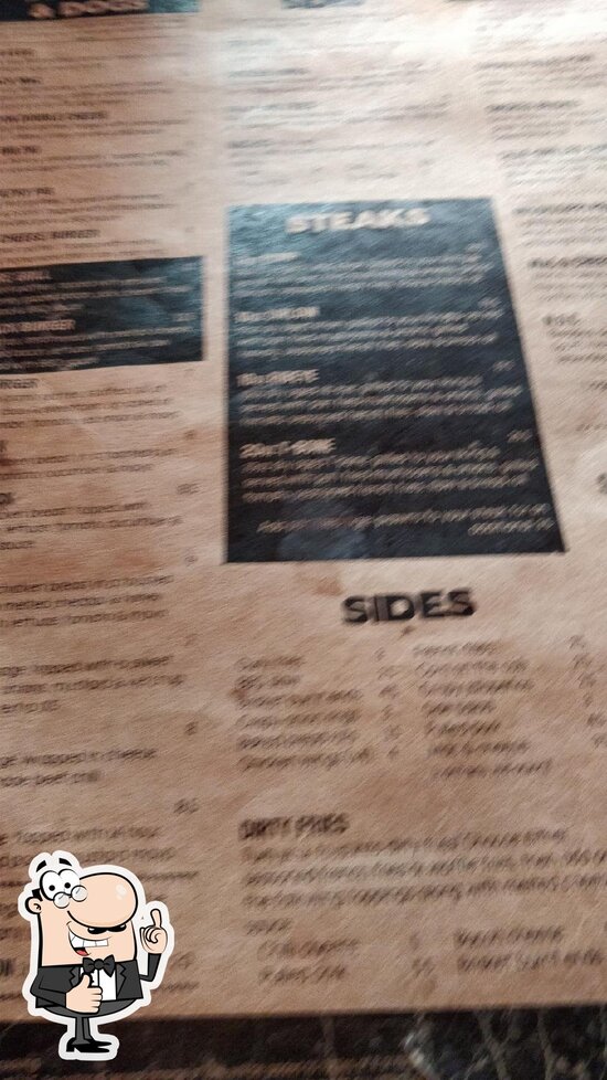 Menu at Bare Grills - Taunton, Taunton