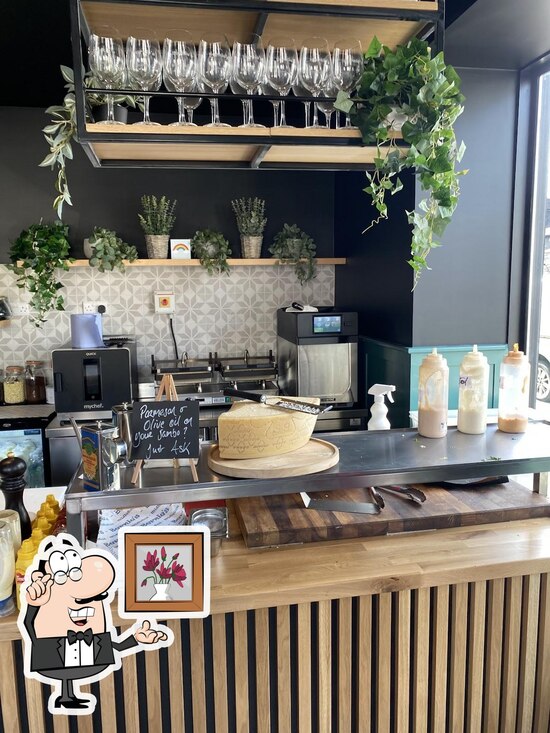 Bernie’s, Midleton - Restaurant menu, prices and reviews