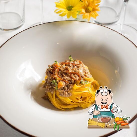 Da Filippo Osteria, Milano - Menu del ristorante, prezzi e recensioni
