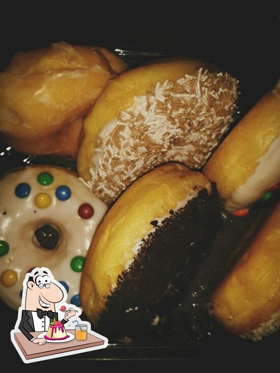 Doughnut Factory cafe, Chihuahua