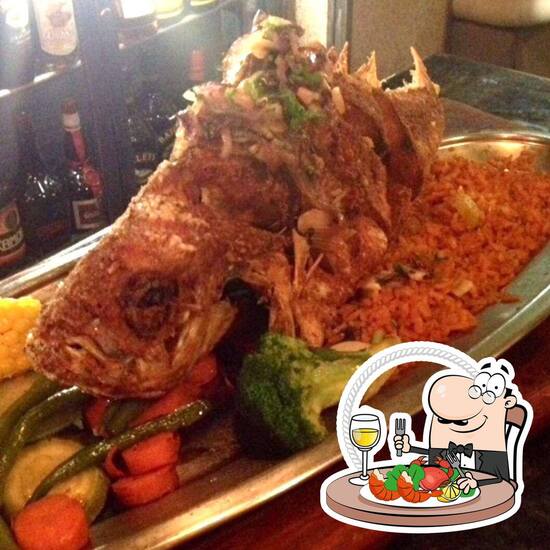 El Barco Mariscos, 1035 N Ashland Ave in Chicago - Restaurant menu and ...