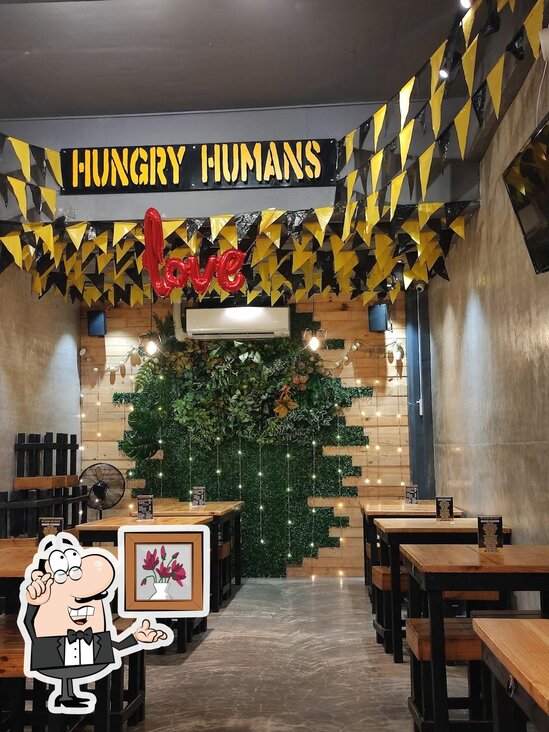 HUNGRY HUMANS PASIG SANDOVAL AVE., Pasig - Restaurant menu, prices and ...