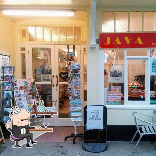 Java, Padstow - Restaurant menu, prices and reviews