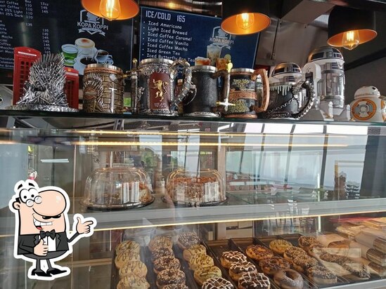 KOPA KOPPI CAFE, Tagaytay - Restaurant reviews