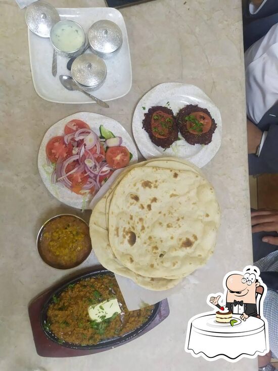 Kababish Restaurant & Grill مطعم كبابيش, Abu Dhabi, 9GC2+HMP ...