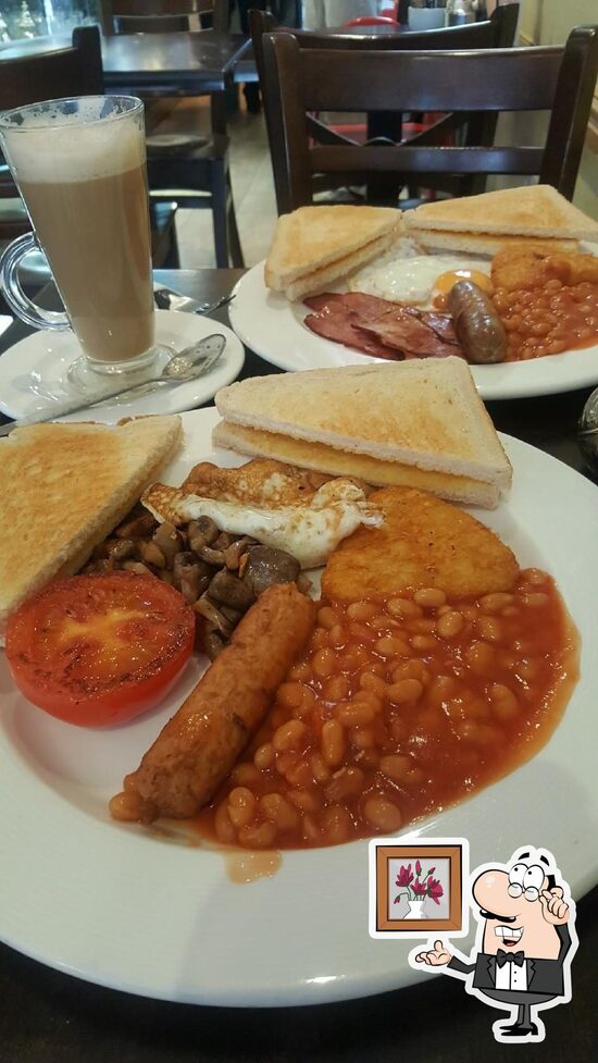 Le Bon Cafe, Croydon - Restaurant menu, prices and reviews