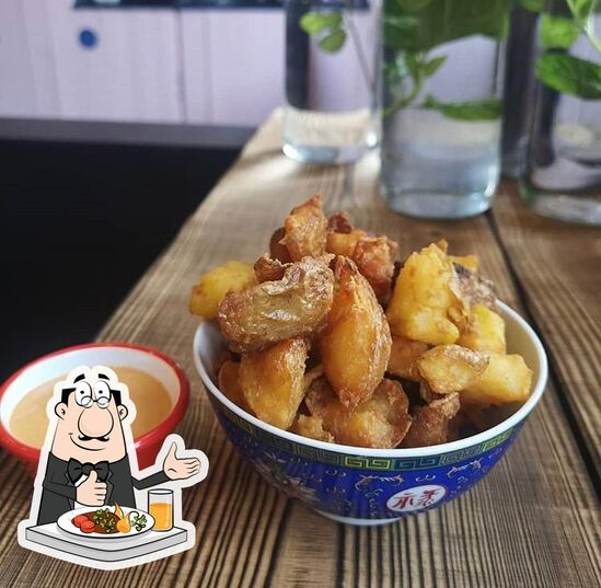 Mister S, 32 Camden Street Lower in Dublin - Restaurant menu and reviews