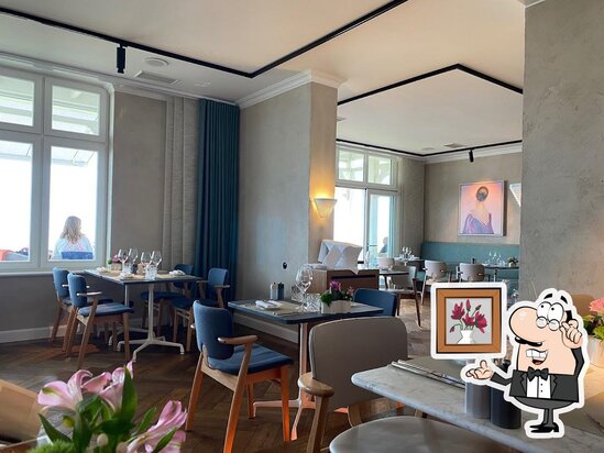 Restaurant Norderney Nelson Muller