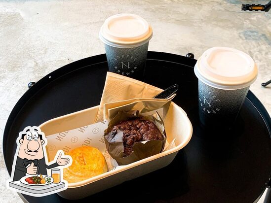 NODI Coffee Mart cafe, Hong Kong, Hung Luen Rd - Restaurant reviews