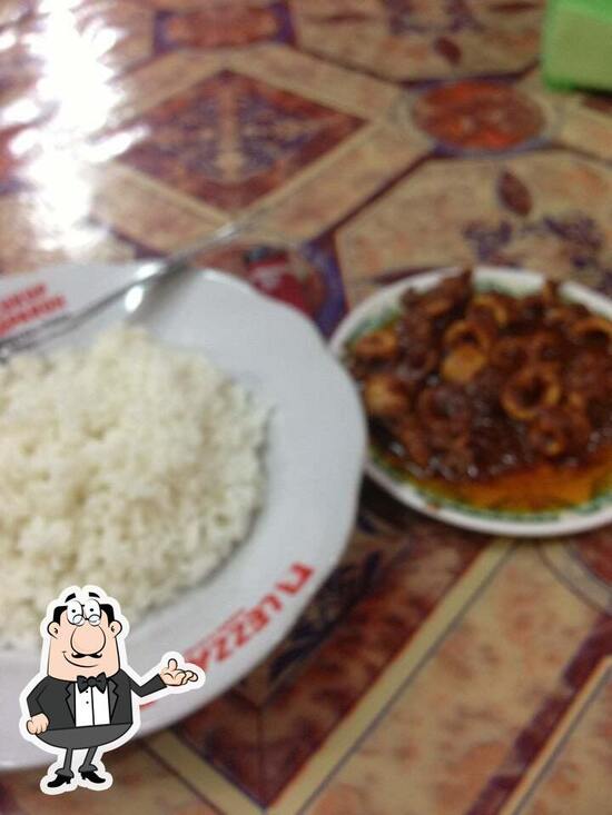 Carta del restaurante Sari Laut Cak Aris Khas Lamongan, Surabaya