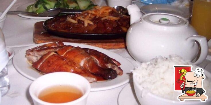 Menu at Tai Tung restaurant, Croydon, 544 Purley Way