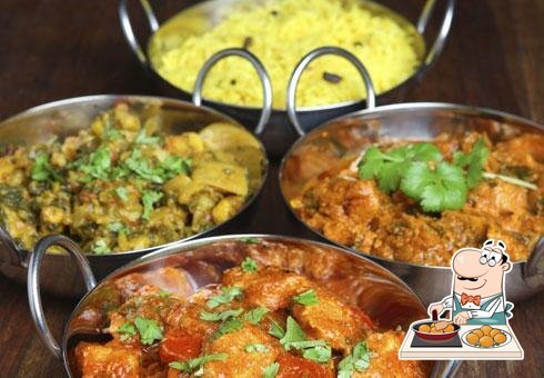 Urban Rasoi (Sheffield), 20 Station Rd in Sheffield - Restaurant menu ...