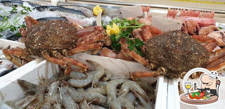 Wood Green Fish Market in London - Restaurant reviews