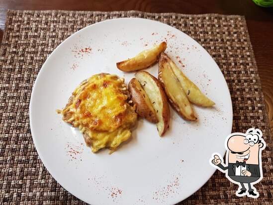 Cafe-museum Solyanka, Tomsk - Menú del restaurante, precios y reseñas