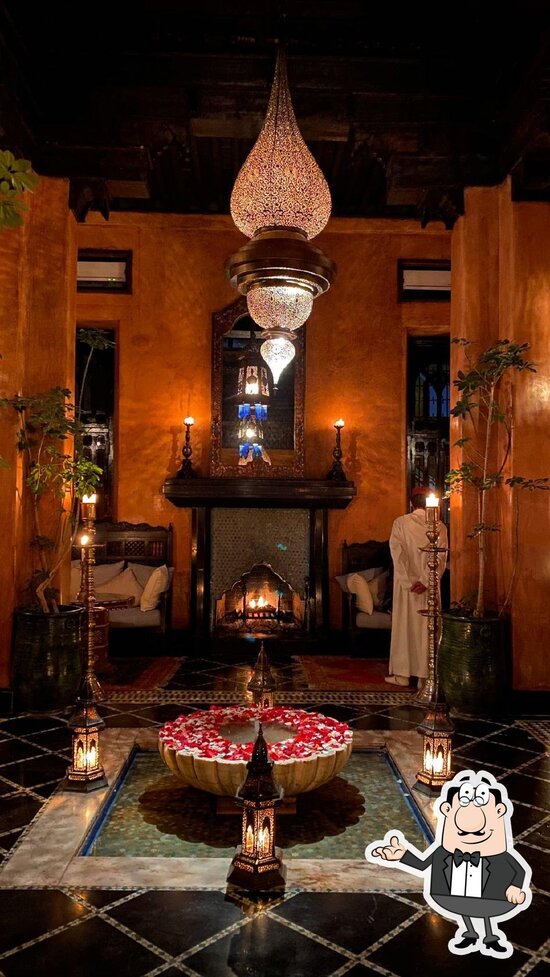 Dar Yacout restaurant, Marrakesh - Restaurant menu and reviews