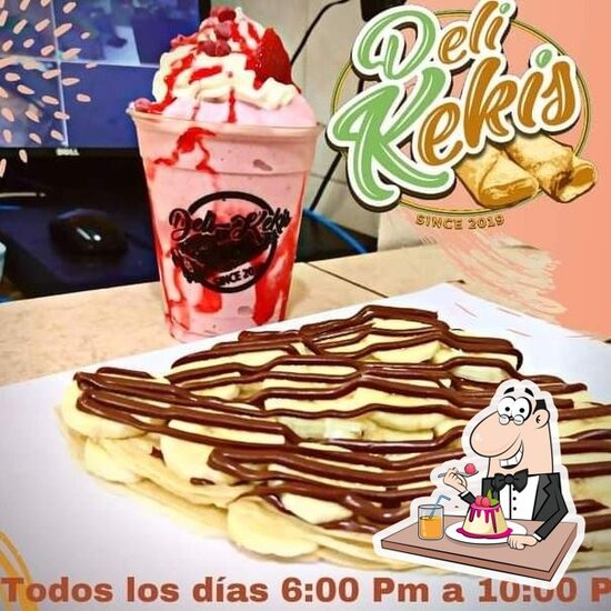 Restaurante Deli-kekis, Mazatlán - Opiniones del restaurante