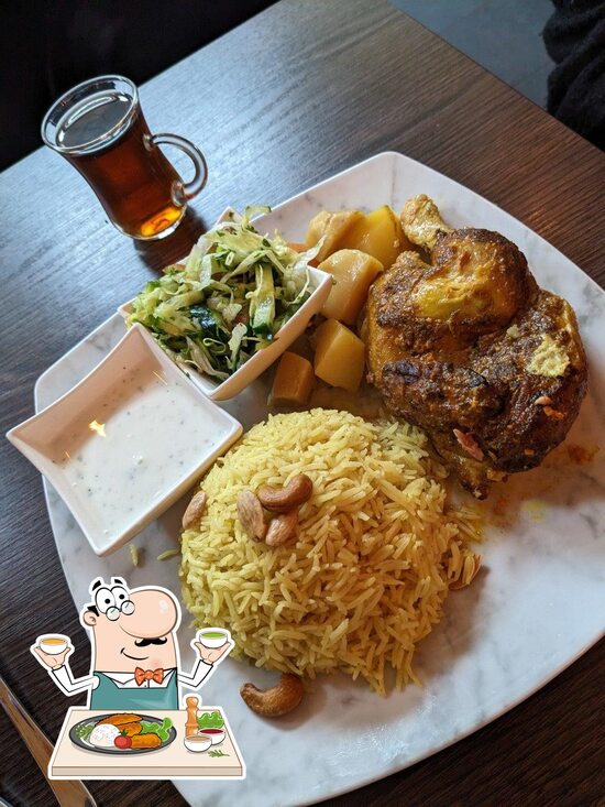 Le Damas restaurant, Heidelberg - Restaurantspeisekarten und Bewertungen