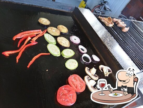 TASTY GRILL, Neptun - Restaurant menu, prices and reviews
