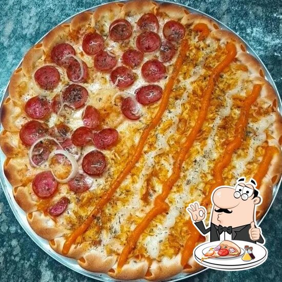 Menu em Portal da pizza restaurante, São Luís