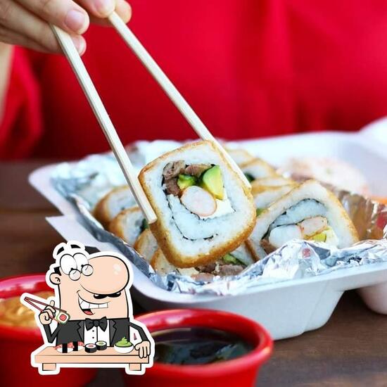 Que Rollo Sushi & Bar Plaza Pacifico, Tijuana - Restaurant reviews