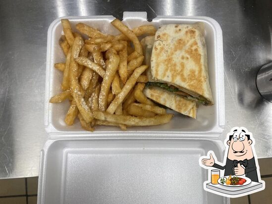 Al Baraka Grill in Columbia Heights - Restaurant menu and reviews