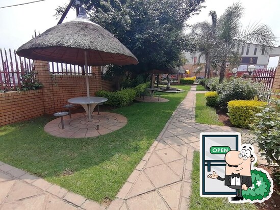 Burger Box Roadhouse restaurant, Krugersdorp, Gauteng - Restaurant reviews