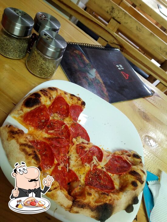 CARBONE PIZZA ARTESANAL, Bogotá - Menú del restaurante, precios y reseñas
