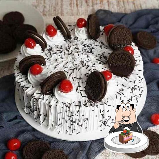 Cake Junction, Udaipur - Restaurant menu and reviews