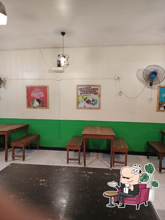 Chacha Special Binalot Sa Dahon, San Pedro - Restaurant menu, prices ...