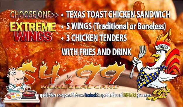 Extreme Wings in Tallahassee