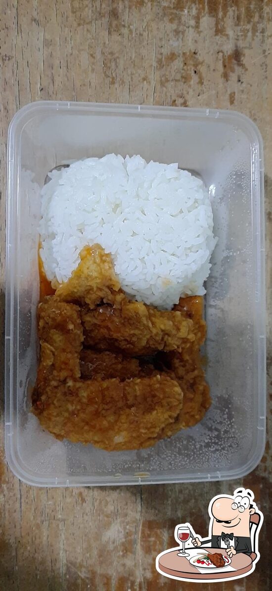 Kuya Ed’s Roasted and Fried - Muntinlupa, Muntinlupa - Restaurant menu ...