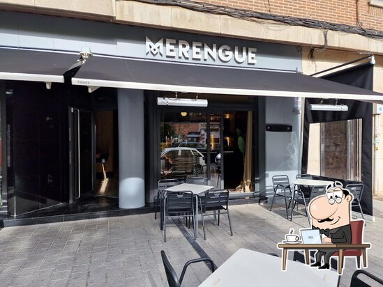 MERENGUE, Laguna de Duero - Menú del restaurante, precios y reseñas