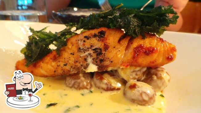 Mr. Fox restaurant, Jakarta, SCBD - Restaurant menu and reviews