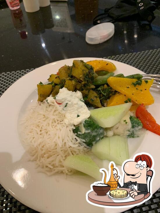 Menu at Okra, Hyderabad
