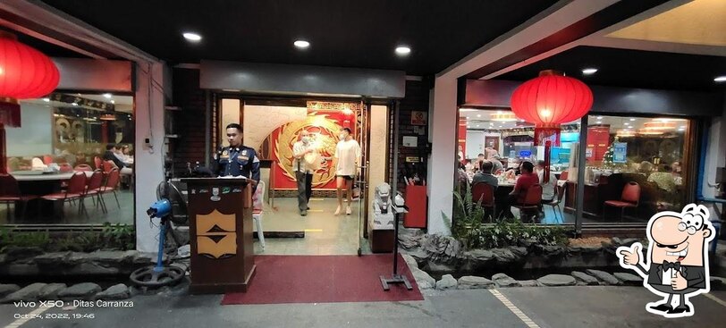 Menu at Peng Lai Finest Chinese Cuisine restaurant, Quezon City