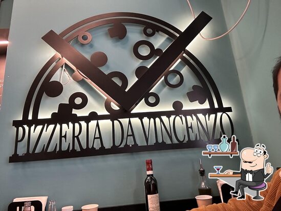 Pizzeria da Vincenzo, Verona - Menú del restaurante, precios y reseñas