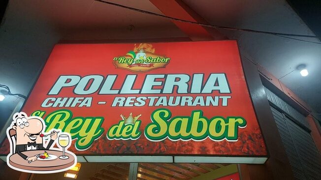 Carta de Pollería Chifa Restaurant "El Rey Del Sabor", Nueva Cajamarca
